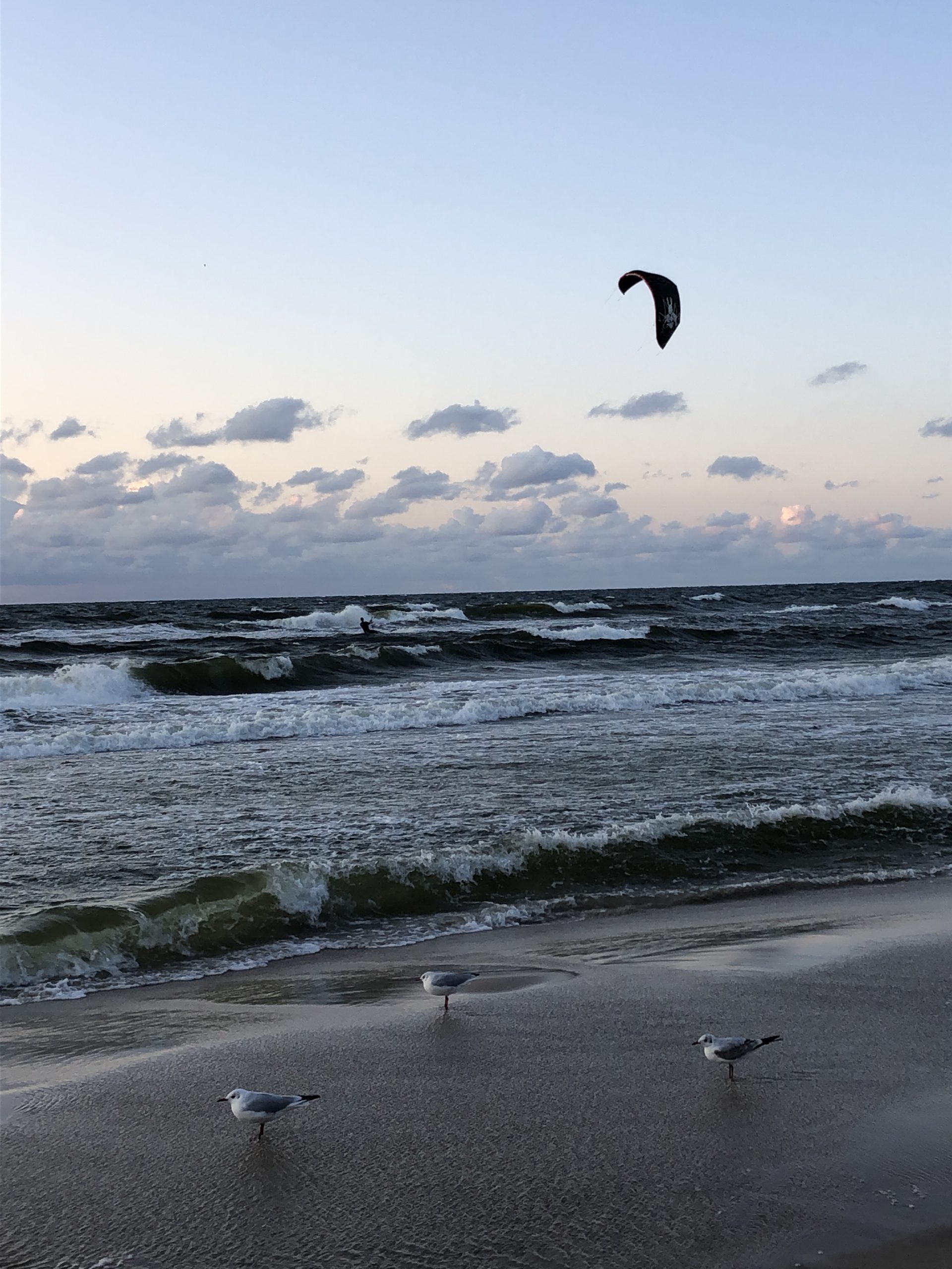 KITESURFING COURSE IN JASTARNIA WITH SAFETYKITE – SafetyKite